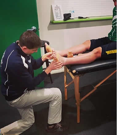 Podiatrist | Tim Ghantous - Co-Director and Principal Podiatrist | East ...