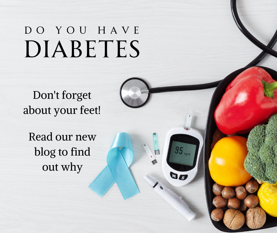 Have Diabetes? Don't forget about your feet! | East Gosford Podiatry